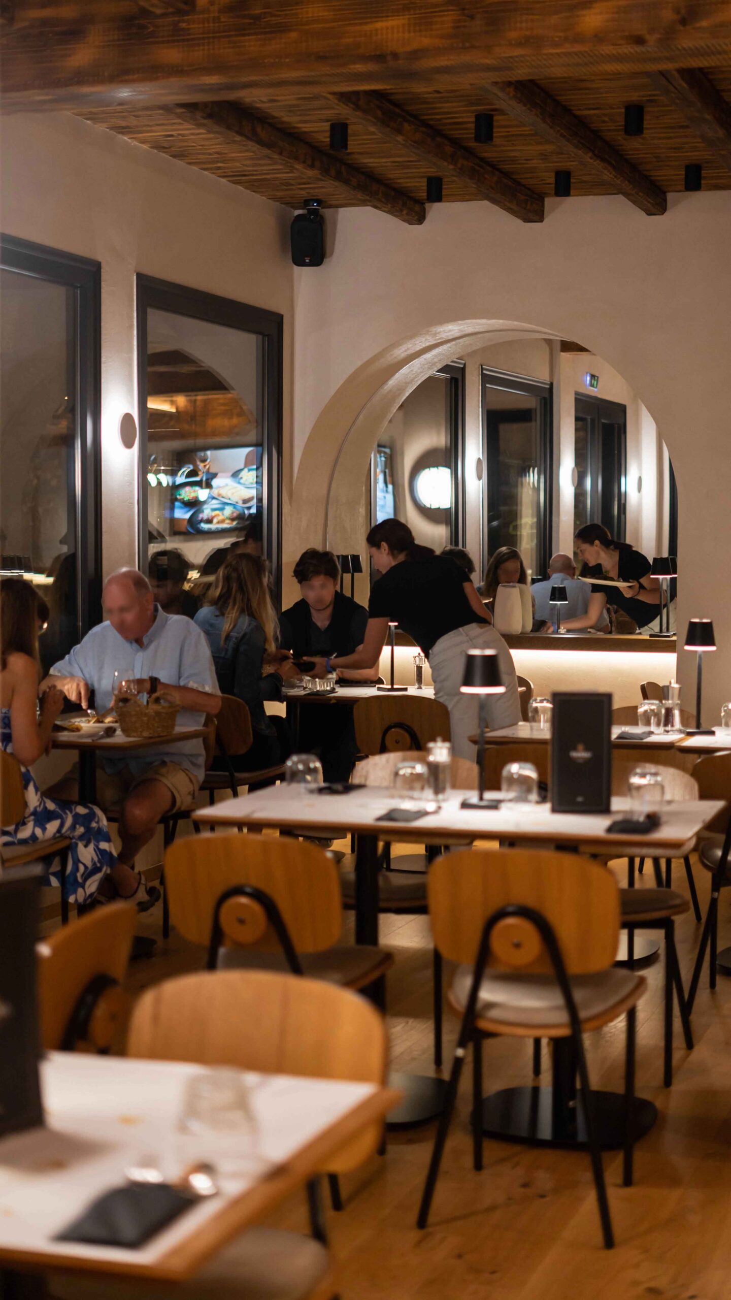 Senses Resto Bar - Restaurant Kastraki Meteora (Kalampaka)